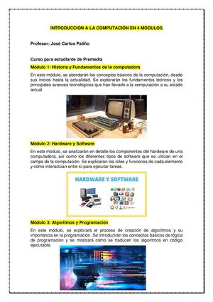 Calaméo - Introducción A La Computación