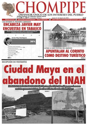 Calaméo - CHOMPIPE - Edición 3217