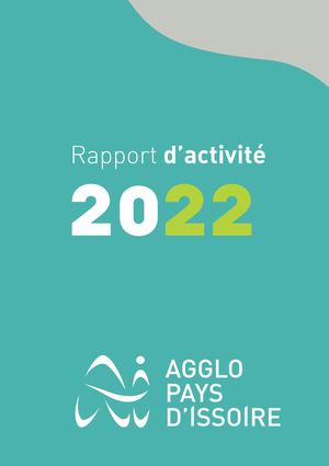 Calaméo - Rapport d'activité 2022