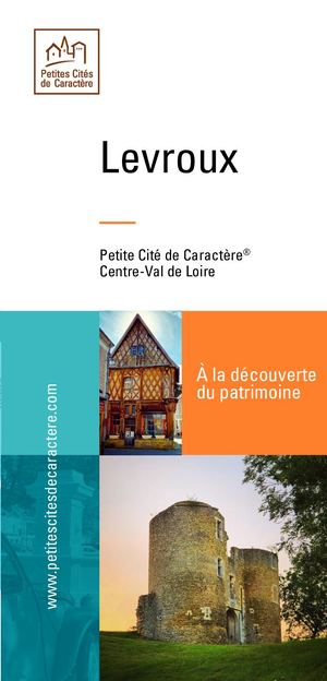Calaméo - Plan de Levroux
