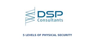 Calaméo - Main Levels of Physical Security