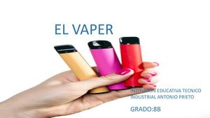 Calaméo - El Vaper