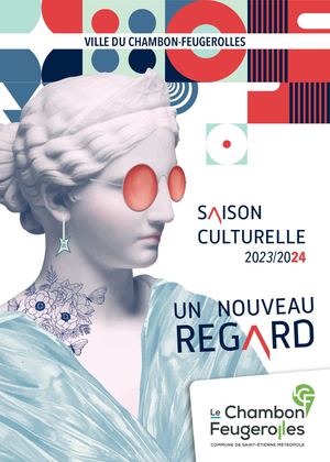 Calaméo - Programme saison culturelle 2023/2024 le Chambon-Feugerolles