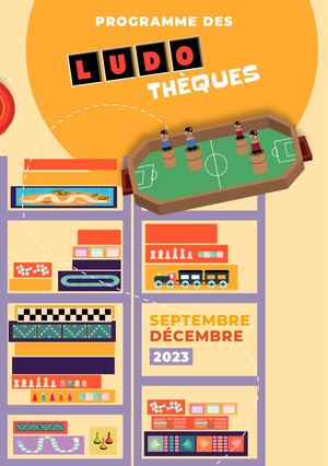 Calaméo - Programme Ludotheques Automne 2023