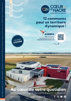 Calaméo - C2n Cc Bulletin 230821 Pages