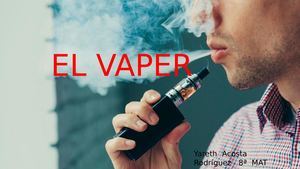 Calaméo - El Vaper