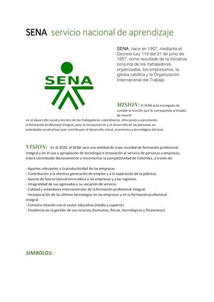 Calaméo - Sena Servicio Nacional De Aprendizaje