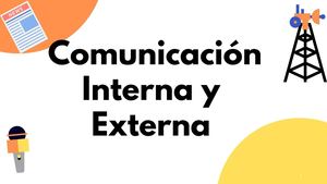 Calaméo - Comunicación Interna Y Externa V Final