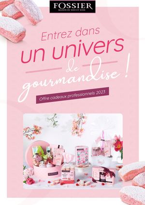 Calaméo - BOOK FOSSIER CADEAUX PROFESSIONNELS