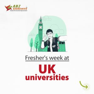 Calaméo - Freshers Week At Uk University