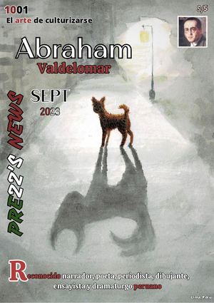 Calaméo - Abraham Valdelomar