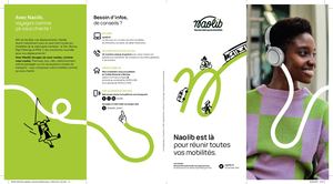 Calaméo - 2023 Naolib Depliant