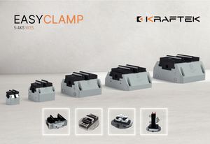 Calaméo - KRAFTEK CATALOGUE ETAUX EASYCLAMP 2022 ENGLISH