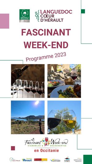 Calaméo - Fascinant Week-End 2023