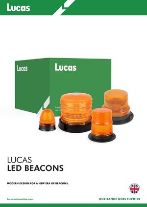 Calaméo - Lucas Led Beacon catalogue