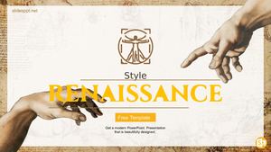 Calaméo - Renaissance Style Template Slidesppt Net