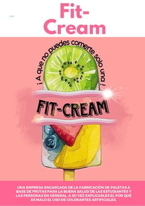 Calaméo - Fit Cream