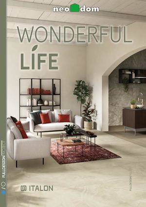 Calaméo - Италон Wonderful Life Neodom