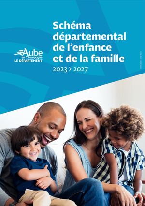 Calaméo - Schéma départemental de l'enfance et de la famille