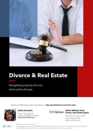 Calaméo - Divorce & Real Estate