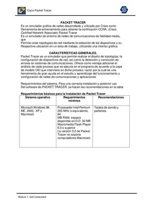 Calaméo - Manual De Packet Tracer
