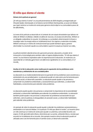 Calaméo - EL NIÑO QUE DOMO EL VIENTO