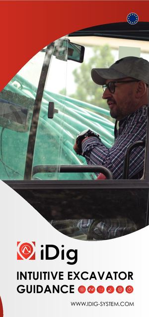 Calaméo - Brochure iDig 3D - English