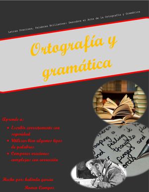 Calaméo - Libro De Ortografia (1)