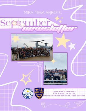 Calaméo - September Newsletter '23