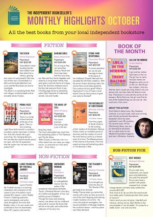 Calaméo - Monthly Highlights October 2023