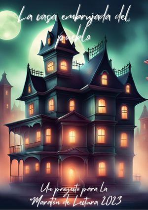 Calaméo - La Casa Embrujada Del Pueblo