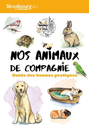 Calaméo - Nos animaux de compagnie : Guide des bonnes pratiques