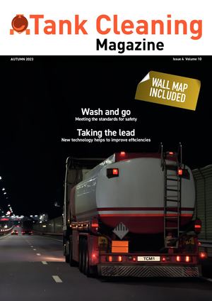 Calaméo - Tank Cleaning magazine Autumn 2023