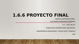 Calaméo - Proyecto Final