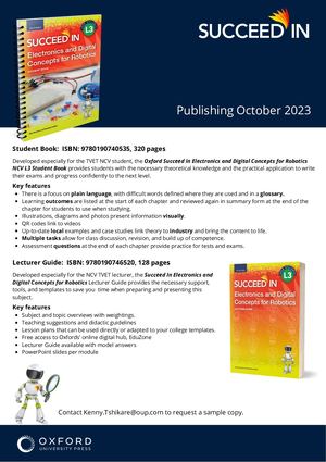 Calaméo - Electronics and Digital Concepts for Robotics L3 Nba