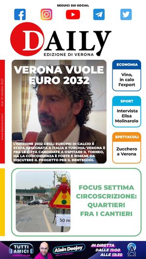 Calaméo - Daily Verona 10 Ottobre 2023