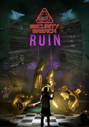 Calaméo - Five Nights At Freddy’s Security Breach Dlc Ruin