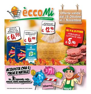 Calaméo - Eccomi Cesena Promo - Offerte valide dal 19 Ottobre al 1 ...