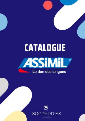 Calaméo - Catalogue Assimil
