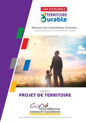 Calaméo - Projet de Territoire de Cap Excellence