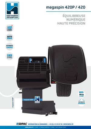 Calaméo - MEGAPLAN M420