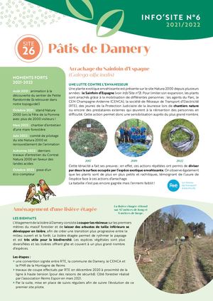 Calaméo - Infosite N°6