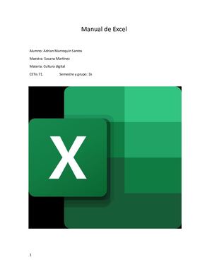 Calaméo - Manual Excel