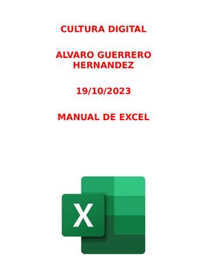 Calaméo - Manual De Excel