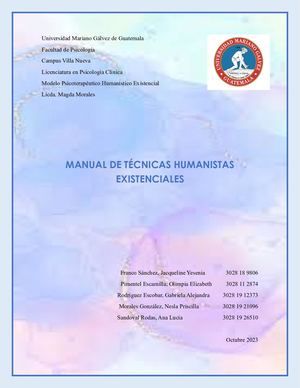 Calaméo - Manual Humanistica