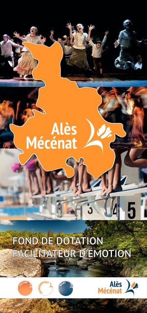Calaméo - Ales Mecenat Brochure