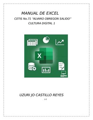 Calaméo - Manual De Excel