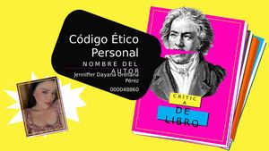 Calaméo - Código ÉTico Personal Jenniffer Orellana