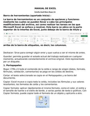 Calaméo - Manual De Excel