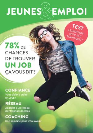 Calaméo - Flyer Jeunes A5 pdf
